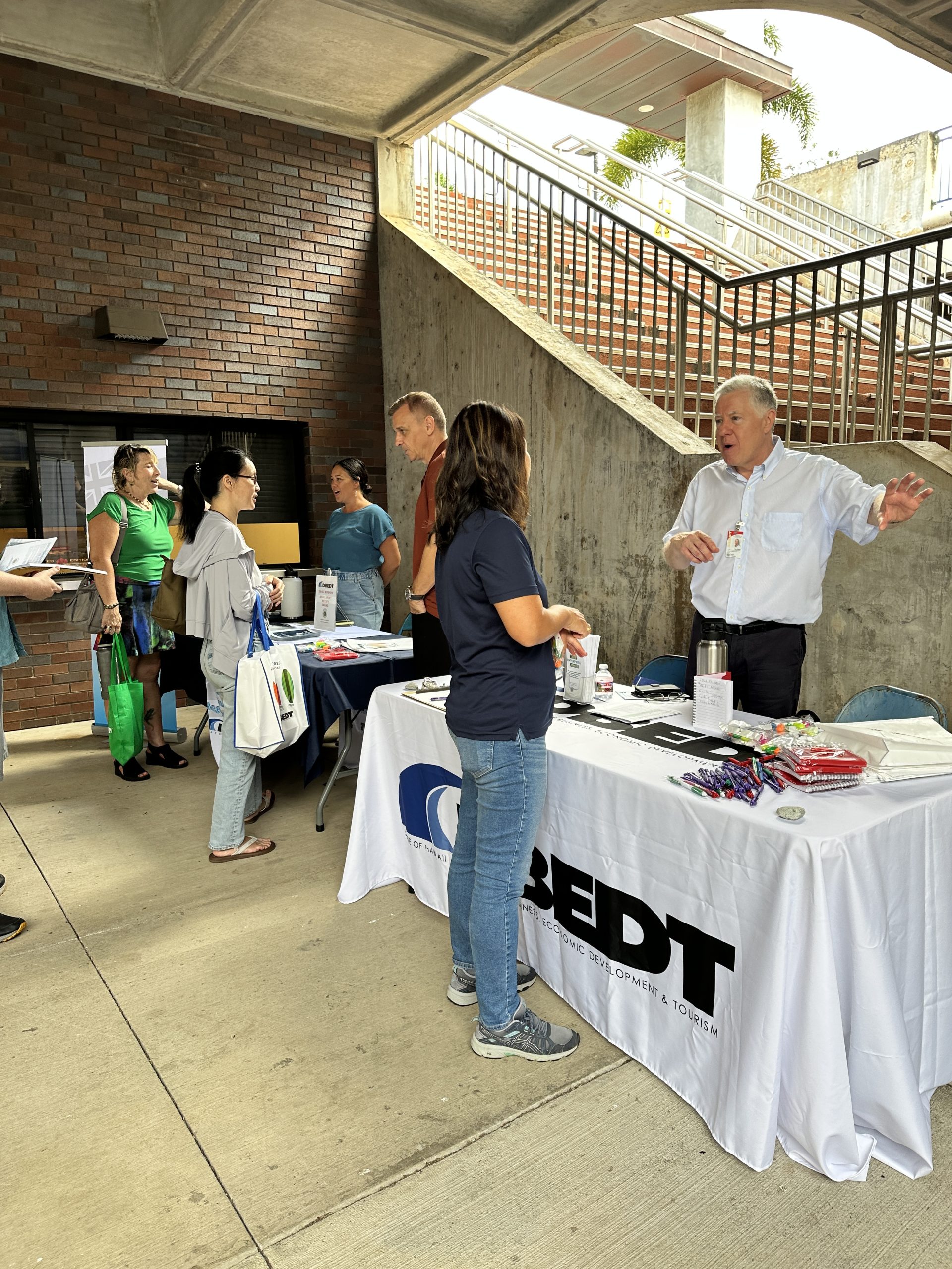12th Annual Hawai’i Small Business Fair – Small Business Regulatory ...